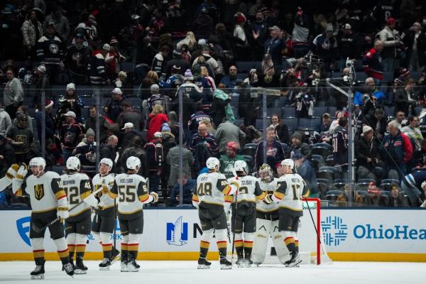 Surging Golden Knights prepare for feisty Devils | WXSM-AM