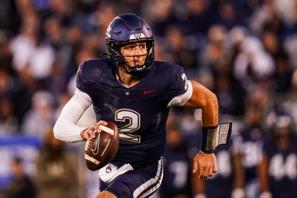 UConn standout QB Joe Fagnano skipping Fenway Bowl | KQSM-FM