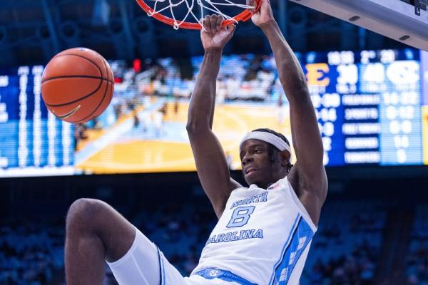 No. 12 North Carolina out to avoid lull vs. Ohio State | KNBR