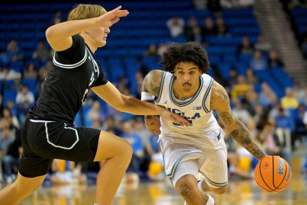 Skyy Clark’s 30 points carry UCLA past Cal Poly | KNBR