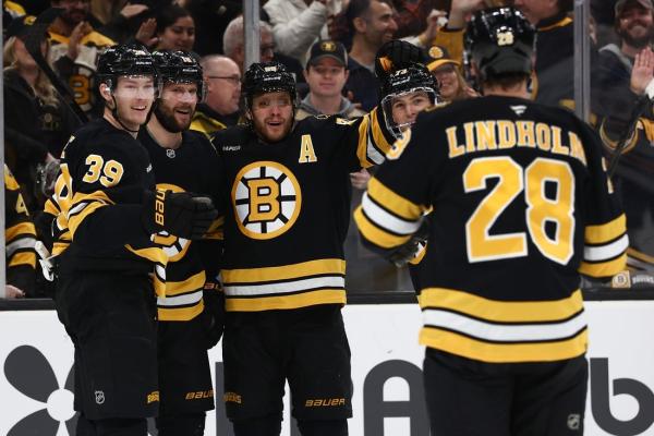 After ‘great teaching game,’ Bruins vie for victory vs. Canucks | WXSM-AM