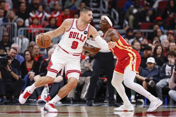 Skidding Hawks look to get right vs. suddenly trending Bulls | KNBR