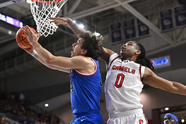 Braden Huff seeks suitable encore as No. 7 Gonzaga faces Oregon | KNBR