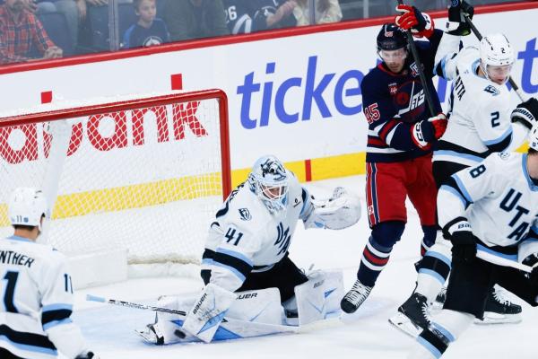 Mammoth, Jets finding points hard to come by | The Sports Capitol ...