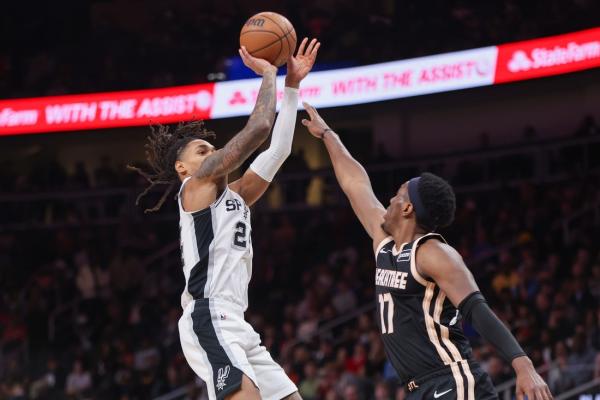 Spurs picking up steam ahead of rematch vs. Wizards | WXSM-AM