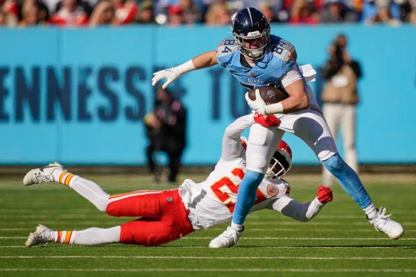 Titans beat Patrick Mahomes-less Chiefs to snap 11-game home skid | WXSM-AM