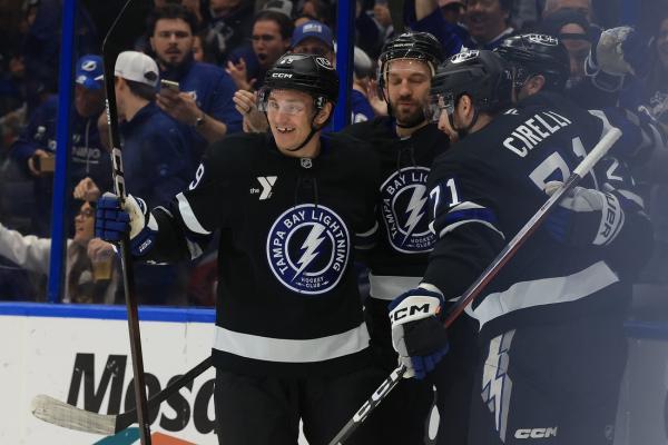 Fresh off big rally, Lightning welcome Blues to end homestand | The ...