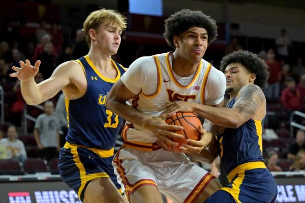 USC’s hot shooting too much for Div. III UC Santa Cruz | KCUB-AM