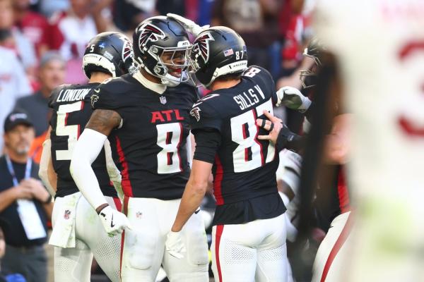 Falcons top Cardinals for first win at Arizona since 2001 | KNBR