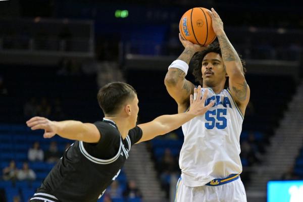 Sharp-shooting UCLA puts aim to test vs. UC Riverside | KNBR