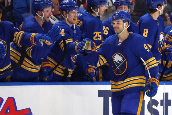 Sabres’ Josh Norris returns to Ottawa to face Senators for first time ...