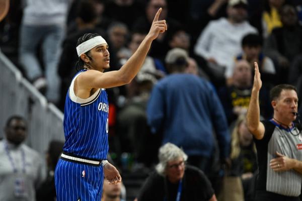 Magic eager to raise intensity level vs. Trail Blazers | The Sports ...