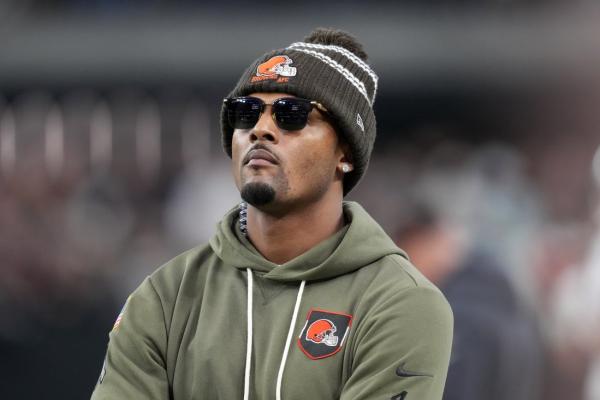 Browns won’t activate QB Deshaun Watson from PUP list this season | WGFX-FM