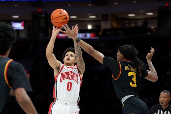 Ohio State posts strong second half, rolls past Grambling State | KNBR