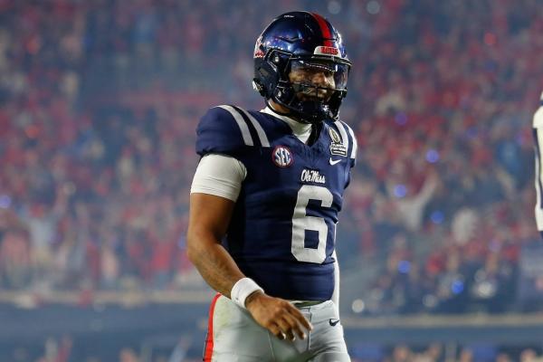 Ole Miss QB Trinidad Chambliss hoping for additional eligibility | WXSM-AM