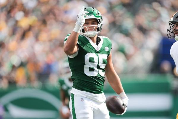 Jets rule out TE Mason Taylor, DE Will McDonald, 2 others vs. Patriots ...