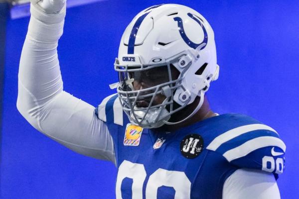 Colts DT DeForest Buckner (neck) to have season-ending surgery | WGFX-FM