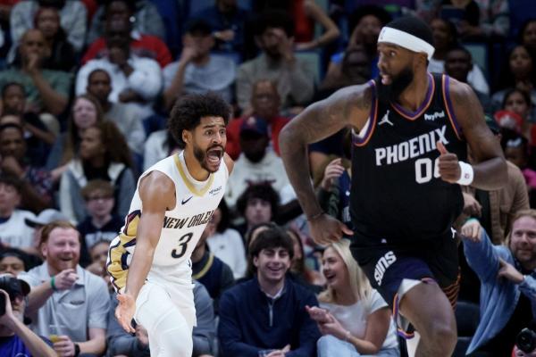 Devin Booker, Mark Williams carry Suns past Pelicans | KNBR