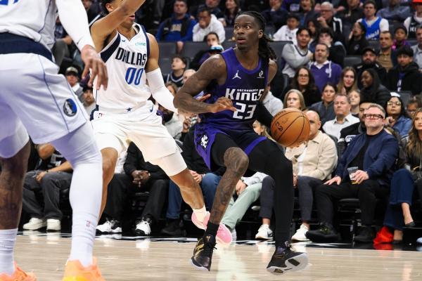 Keon Ellis’ season-best 21 points key for Kings’ victory vs. Mavericks ...