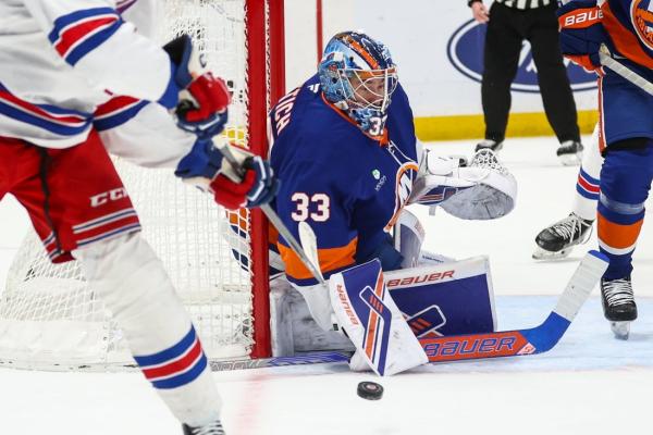 David Rittich, Islanders turn in defensive gem to beat Rangers ...
