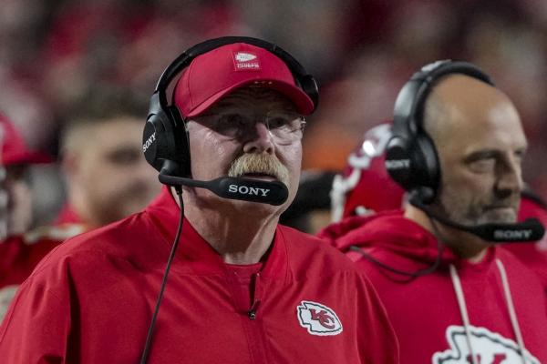 Andy Reid intends to coach Chiefs in 2026 ‘If they’ll have me’ | The ...