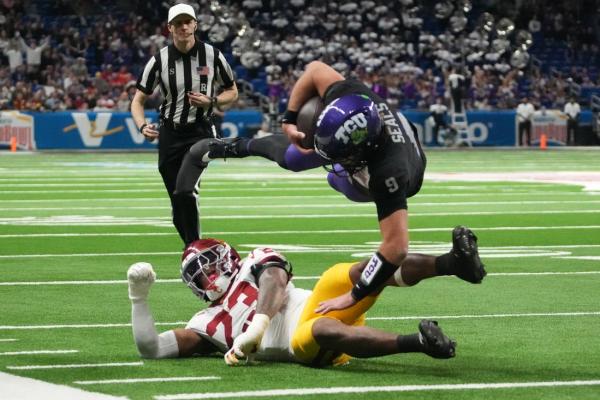 Jeremy Payne’s OT jaunt lifts TCU past No. 16 USC in Alamo Bowl | KNBR