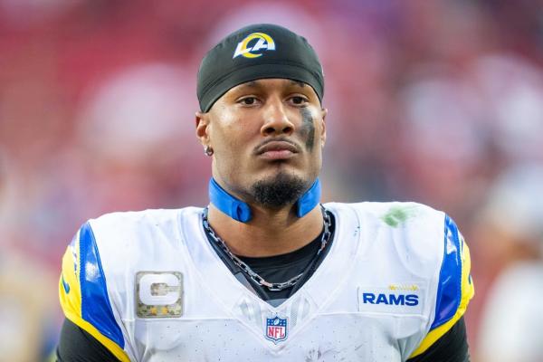 Rams sign S Quentin Lake to 3-year extension as he nears IR return ...