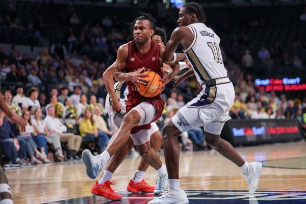 Georgia Tech pulls away late for win over Boston College | News Talk ...