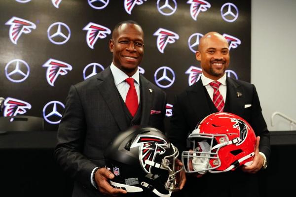 Falcons fire coach Raheem Morris, GM Terry Fontenot | The Sports ...
