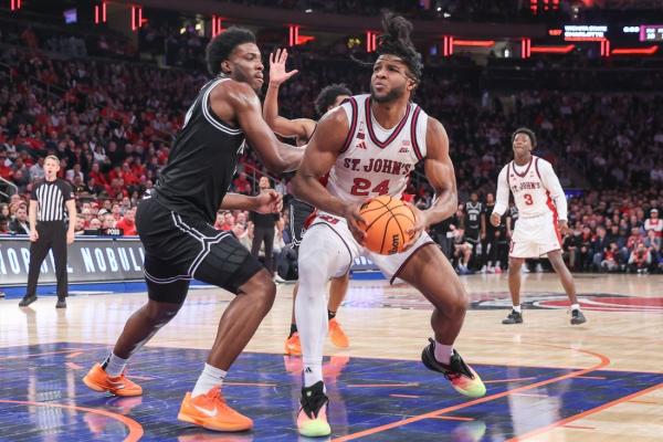 St. John’s seeking more help for Zuby Ejiofor vs. Butler | ESPN 100.7 ...