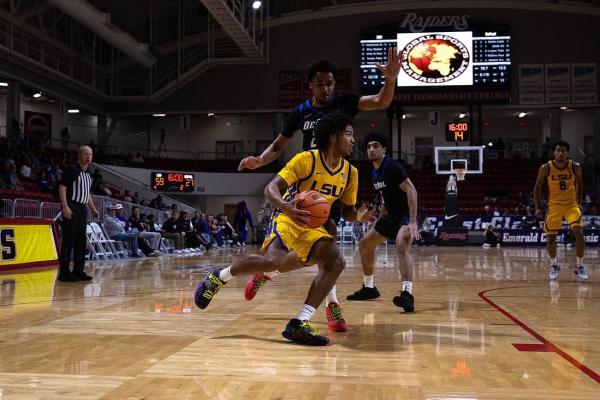 LSU hoping for Dedan Thomas Jr.’s return vs. South Carolina | KCSF-AM