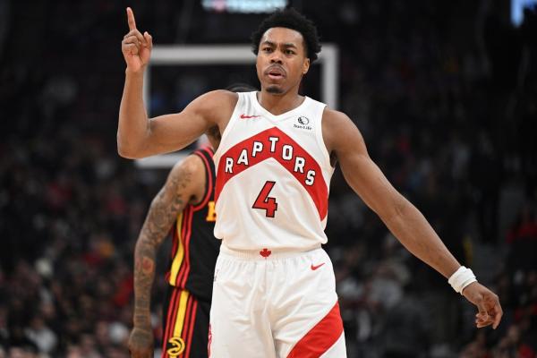 Brandon Ingram, Scottie Barnes lead Raptors to season series sweep of ...