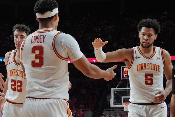 No. 3 Iowa State aims to continue winning ways in clash vs. Baylor ...