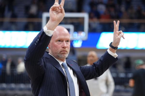 Villanova puts perfect Big East record on the line against Creighton ...