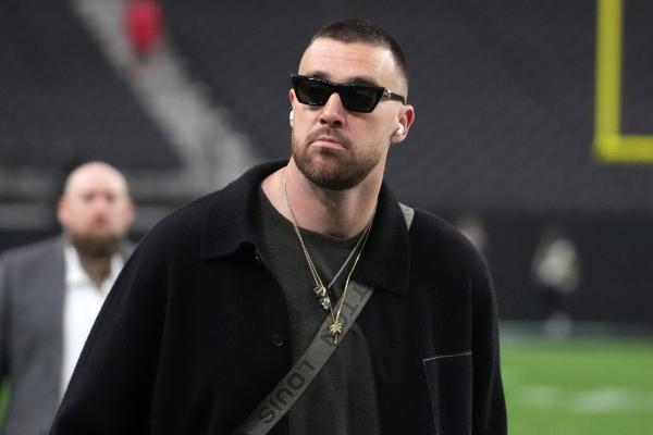 Travis Kelce gauging how body feels before deciding future | KCUB-AM