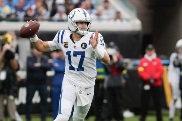 Colts GM all in on bringing back QB Daniel Jones | KCSF-AM