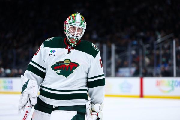 Wild thankful to be home, ready to put Islanders to test | KCUB-AM