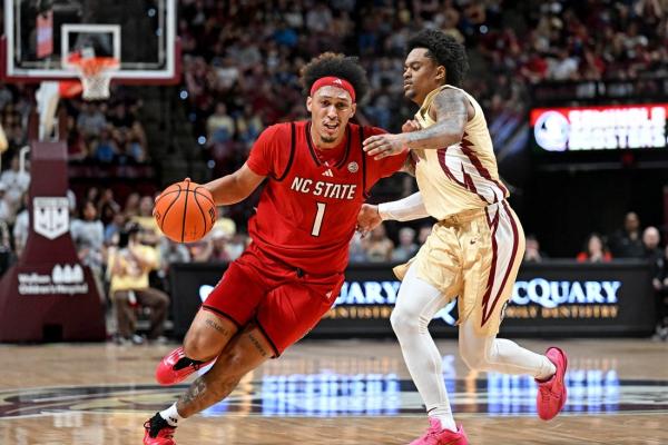Paul McNeil Jr. helps NC State rout Florida State | KNBR