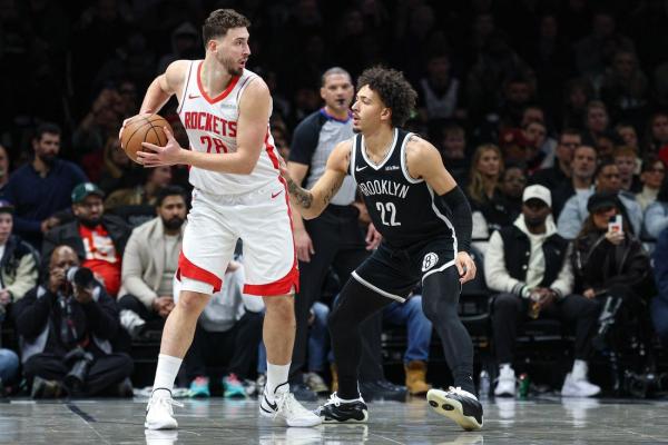 Rockets bring 3-point shooting struggles into matchup vs. Bulls | The ...