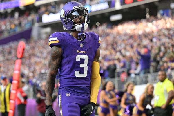 Vikings WR Jordan Addison arrested for 3rd time | WGFX-FM