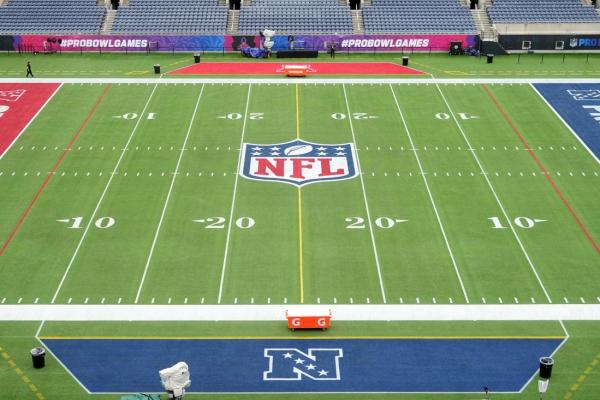 U.S. to play Mexico in flag football during Super Bowl week | WGFX-FM