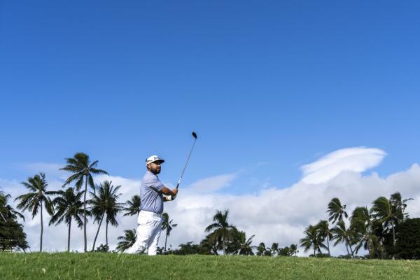 Golf Glance: Hawaiian vibes for start of PGA Tour season | The Sports ...