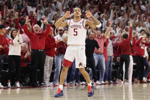 South Carolina, No. 17 Arkansas move past tough losses | KNBR