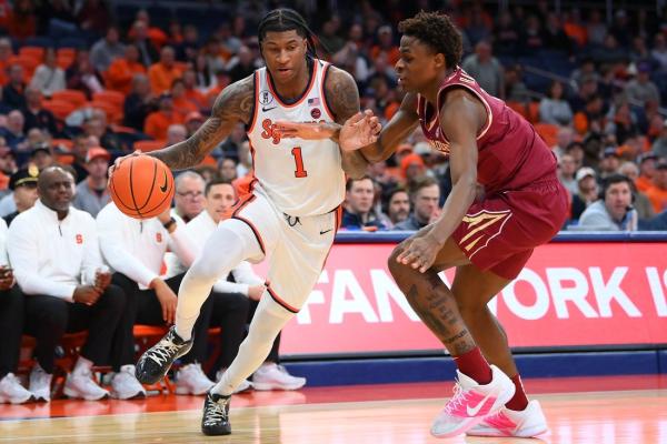 Donnie Freeman, Syracuse stave off Florida State’s challenge | KNBR