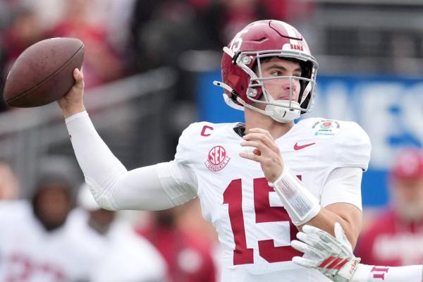 Alabama QB Ty Simpson consulted Nick Saban about lucrative portal ...