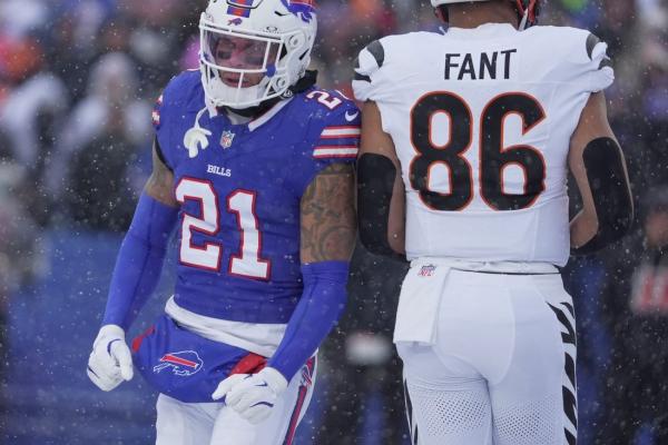 Bills S Jordan Poyer, CB Maxwell Hairston out vs. Broncos | The Sports ...