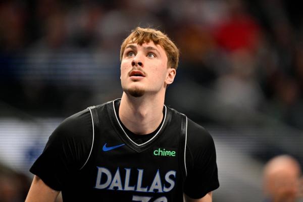 Mavs rookie Cooper Flagg (ankle) doubtful vs. Jazz | WJOX-FM