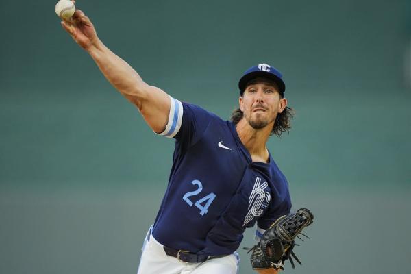 Rockies sign veteran RHP Michael Lorenzen | WJOX-FM