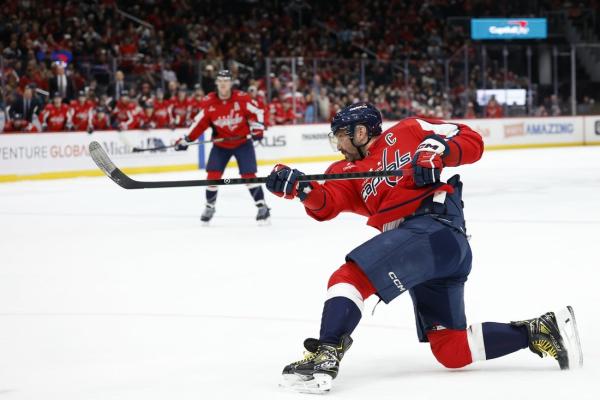 Capitals GM: Alex Ovechkin focused on playoff push, not future | The ...
