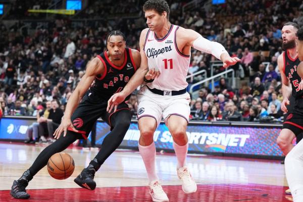 James Harden stars as Clippers edge Raptors in OT | KNBR